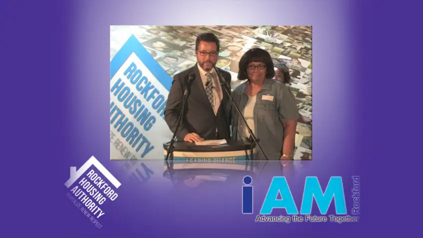 Alice Jenkins - Rockford Housing Authority