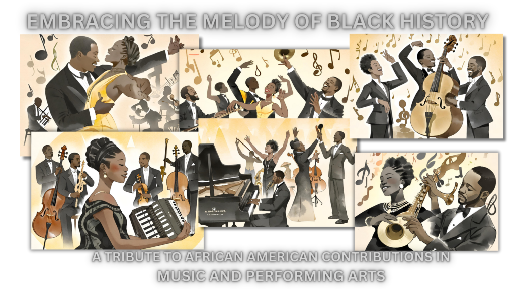 Embracing the Melody of Black History: A Tribute to African American ...