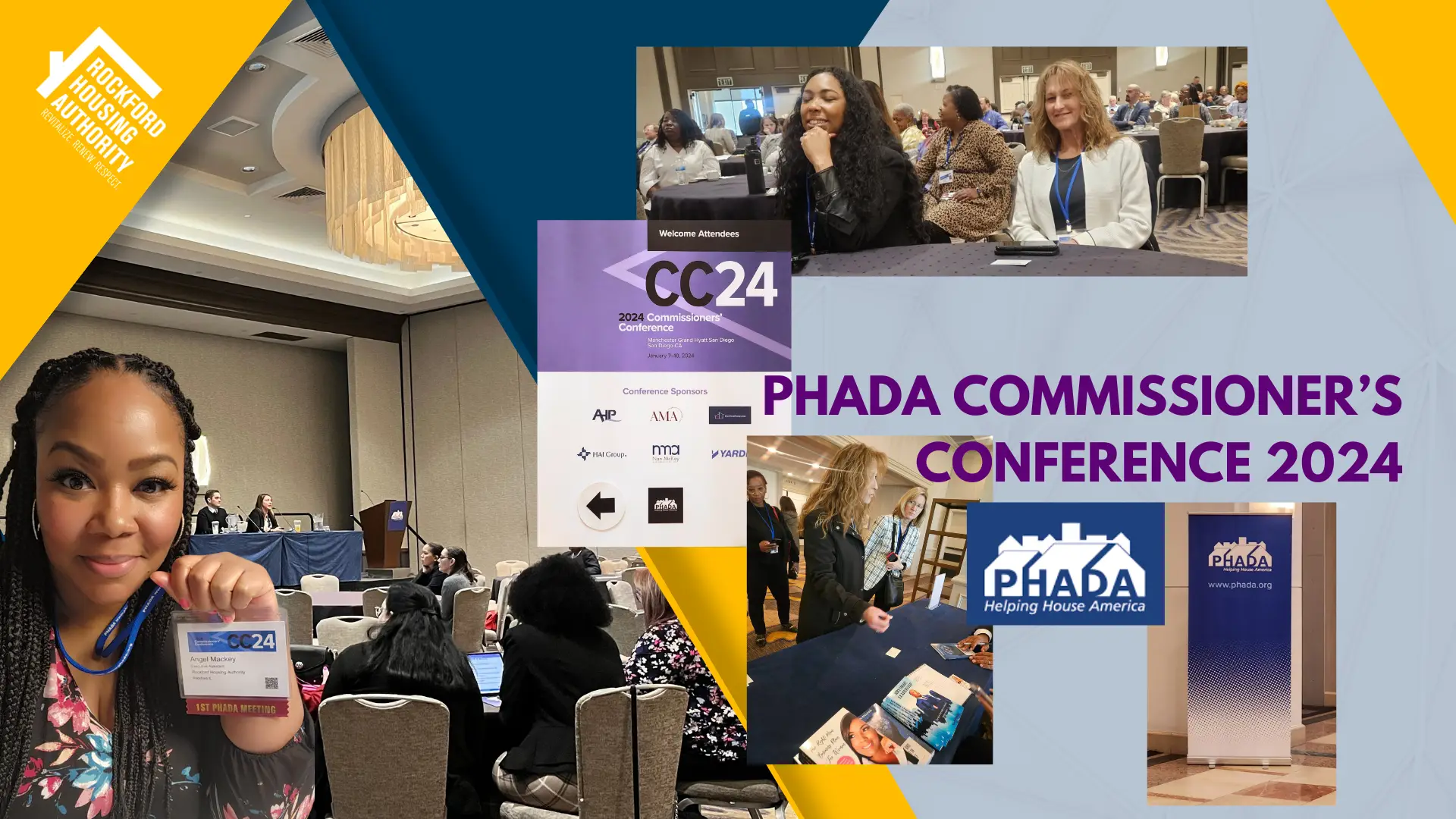 RHA Leadership Gains Strategic Insights at PHADA 2024 Commissioners ...