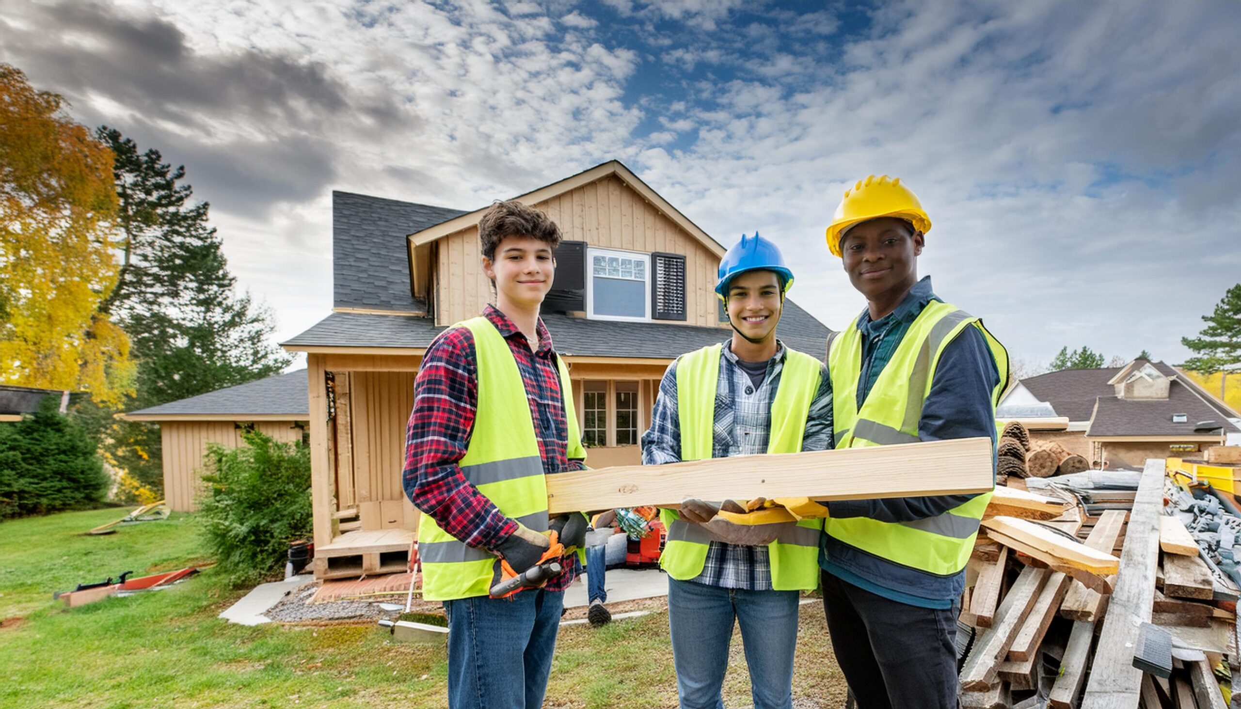 YouthBuild | Rockford Housing Authority