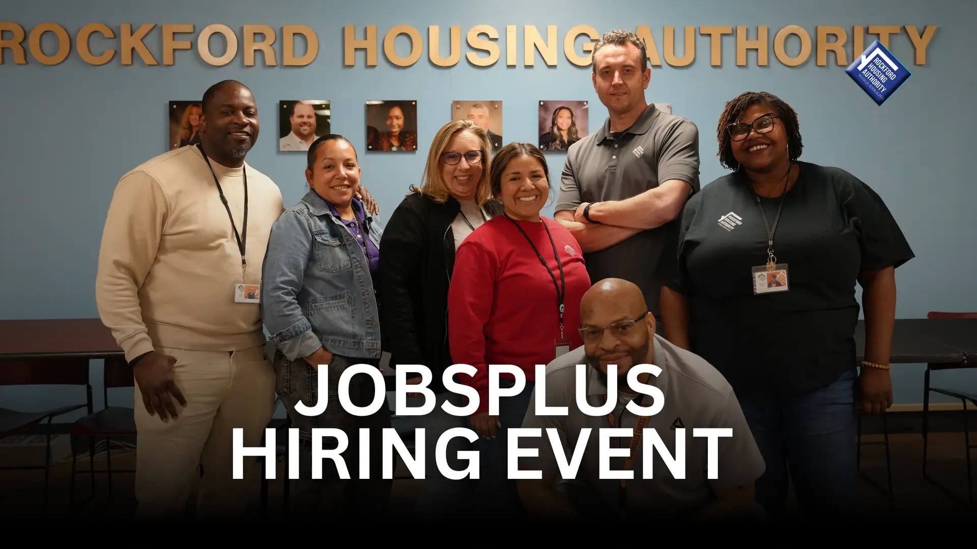 Opportunity in Every Conversation - Rockford Housing Authority